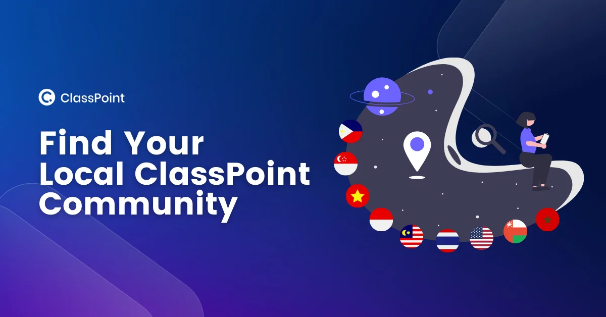 Local Communities | ClassPoint