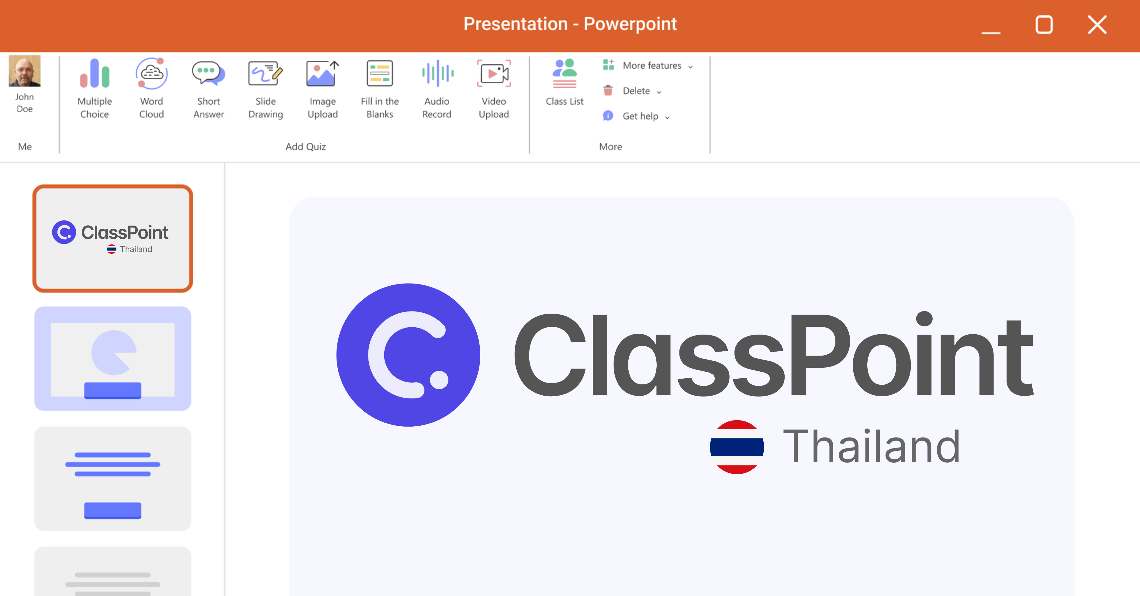 ClassPoint Thailand